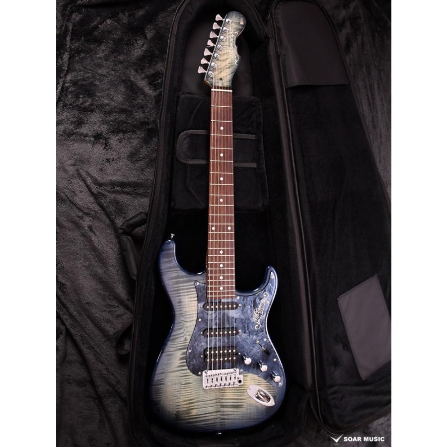 Momose モモセ MC7-MV-TOCHI SP’25/NJ DBL-B（Dark Blue Burst) #20414 約4.2kg ...