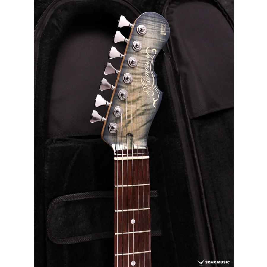 Momose モモセ MC7-MV-TOCHI SP’25/NJ DBL-B（Dark Blue Burst) #20414 約4.2kg ...