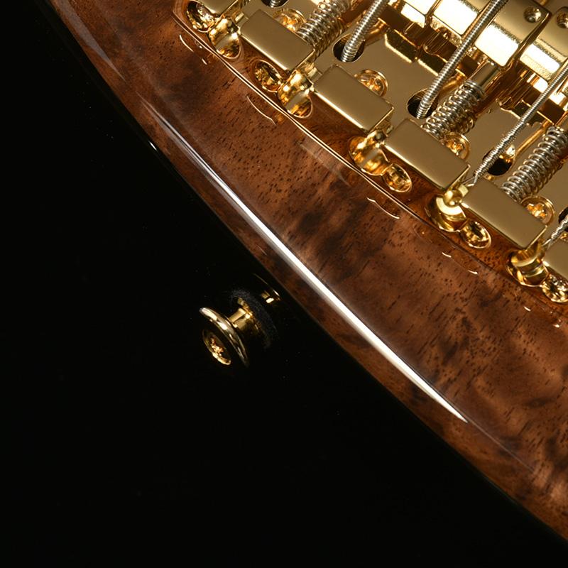 Momose MJ・Five-EWC ECL/ASH AC WSE’24 BR モモセ エレキベース 5弦 アクティブ 限定モデル エキゾチックウッドカスタム 国産 ハンドメイド : SOAR ...