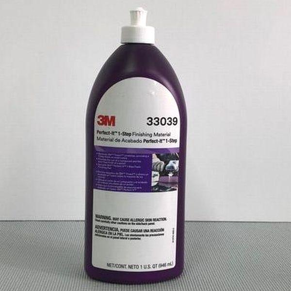 3M 33039 ワンステップコンパウンド（ペーパー目消し用） 946ml : SSペイント - 通販 - Yahoo!ショッピング