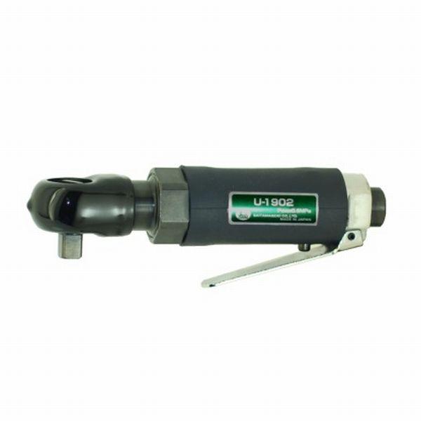 埼玉精機(U-TOOL) ラチェットレンチ U-1902 9.5mm角ミニラチェットレンチ エアツール : ku-1902 : SSペイント - 通販 - Yahoo!ショッピング