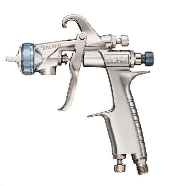 アネスト岩田（イワタ）スプレーガン kiwamiシリーズ KIWAMI-1-14B8S 吸上・圧送式兼用 ノズル口径:1.4mm : SSペイント - 通販 - Yahoo!ショッピング