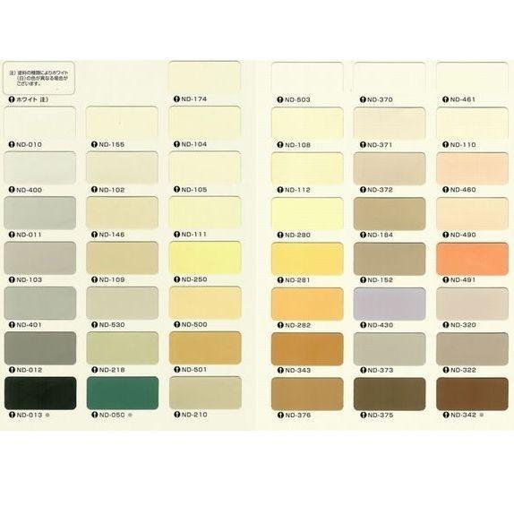 日本ペイント 水性シリコンセラUV 色：ND-490 15kg（一斗缶サイズ） : SSペイント - 通販 - Yahoo!ショッピング