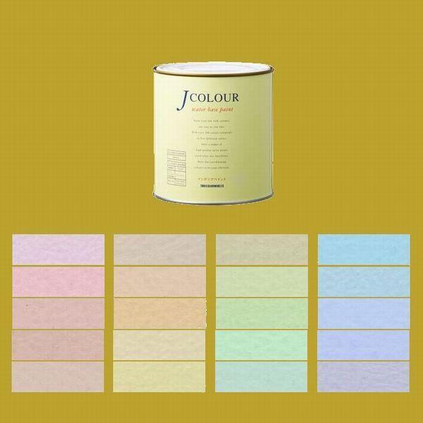 ターナー ターナー色彩 つやけし水性塗料 Jカラー Mutedシリーズ LIGHT 色：ML-5a コーラル タン 0.5L : SSペイント ...