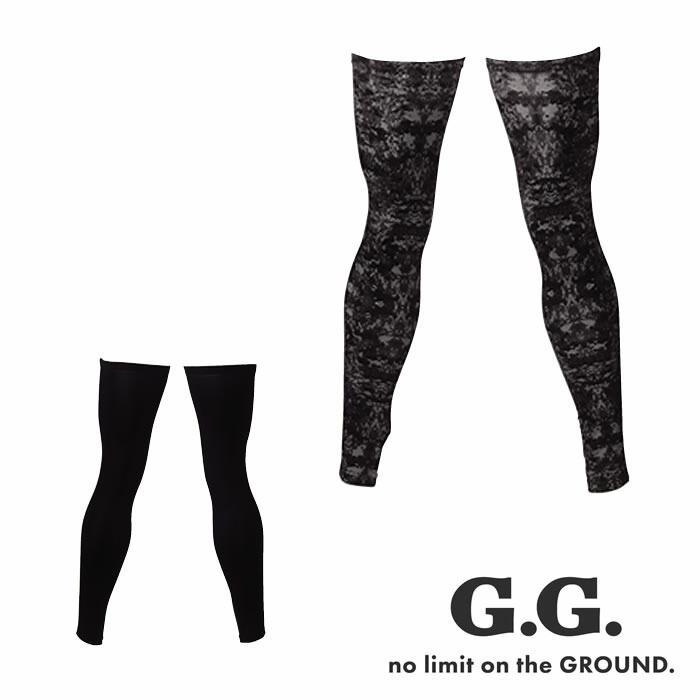 0585-46 レッグサポーター G.GROUND Limited 桑和 インナー コンプレッション ソウワ 作業着 SOWA M〜LL ナイロ :0585-46sw:SSS-UNIFORM ...