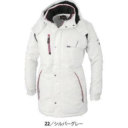 191 防寒コート XEBEC ジーベック 防寒 秋冬作業服 作業着 M L LL 3L 4L 5L ポリエステル100％ : SSS-UNIFORM - 通販 - Yahoo!ショッピング