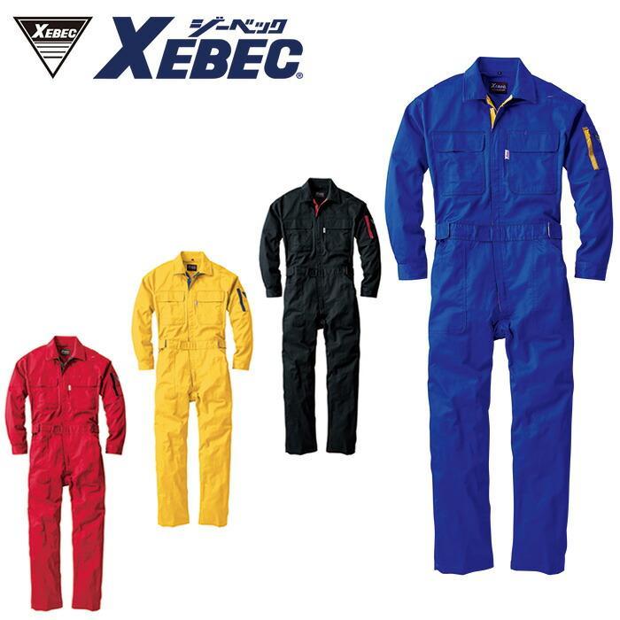 34005 続服 XEBEC ジーベック 秋冬作業服 作業着 S M L LL 3L 4L 5L ポリエステル65％・綿35％ : SSS-UNIFORM - 通販 - Yahoo!ショッピング