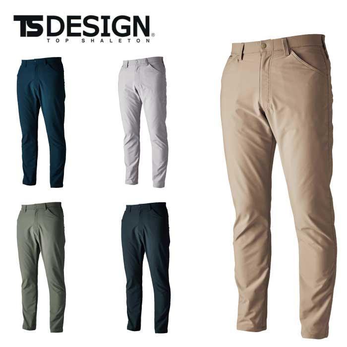 4612 エコハイブリッドダブルクロスパンツ ts デザイン 藤和 TS DESIGN 秋冬作業服 作業着 SS S M L LL 3L 4L ポ : SSS-UNIFORM - 通販 ...