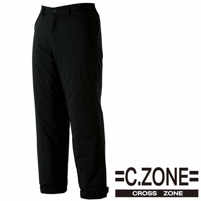 500 防水軽防寒パンツ XEBEC ジーベック CROSS ZONE C-ZONE 秋冬作業服 作業着 防寒着 SS S M L LL 3L 4L : SSS-UNIFORM - 通販 ...