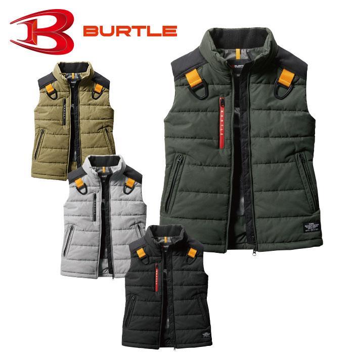バートル 防寒着 5044 防寒ベスト ユニセックス アウトドア メンズ レディース BURTLE ワーク ユニフォーム S〜3XL 表：ポリエス : SSS-UNIFORM - 通販 ...
