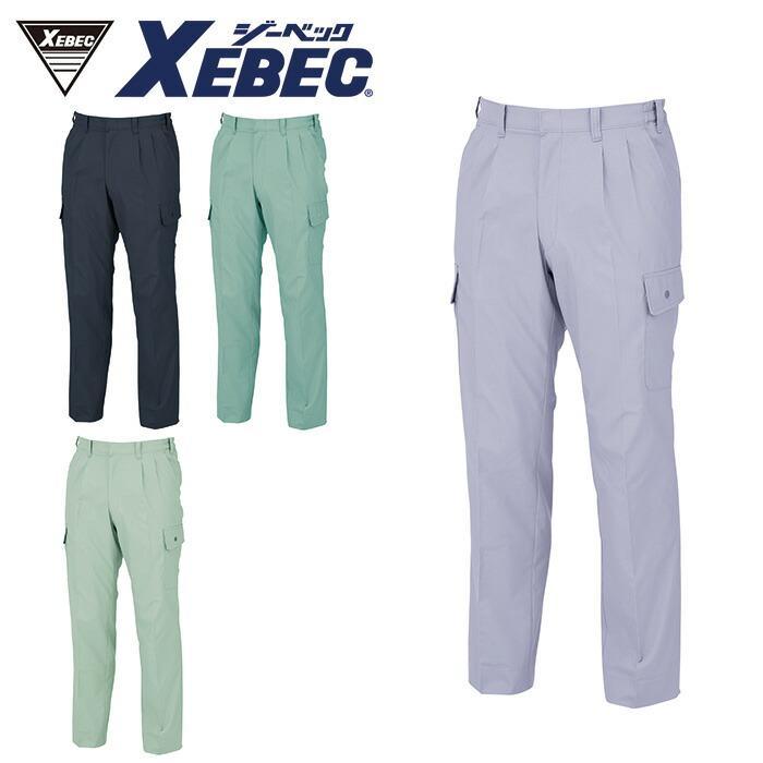 5060 ラットズボン XEBEC ジーベック 春夏作業服 作業着 S M L LL 3L 4L 5L ポリエステル60％・綿40％ : SSS-UNIFORM - 通販 - Yahoo!ショッピング