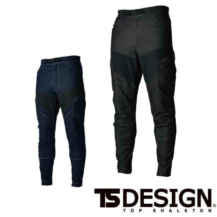 5434 TS DELTA メンズニッカーズカーゴパンツ ts デザイン 藤和 TS DESIGN 秋冬作業服 作業着 S M L LL 3L 4 : 5434ts : SSS-UNIFORM ...