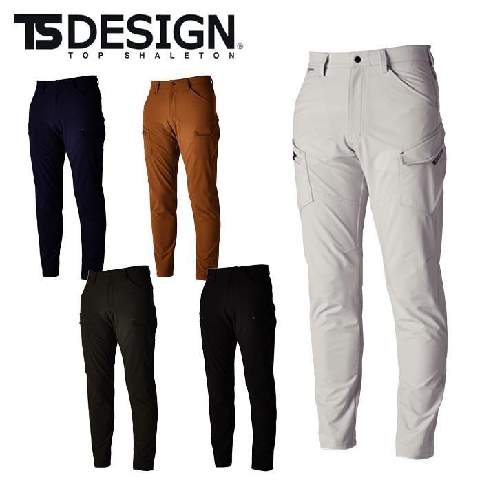 5604 TSエコダブルライトクロスメンズカーゴパンツ ts デザイン 藤和 TS DESIGN 春夏作業服 JIS制電 軽量 ストレッチ 作業着 : SSS-UNIFORM - 通販 ...
