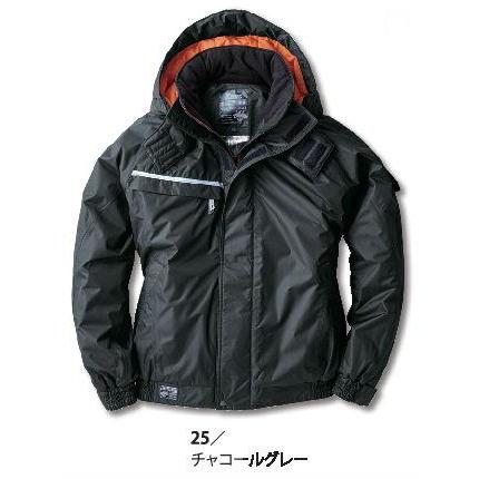 582 防水防寒ブルゾン XEBEC ジーベック 防水 防寒 秋冬作業服 作業着 M L LL 3L 4L 5L ポリエステル100％ : SSS-UNIFORM - 通販 - Yahoo ...