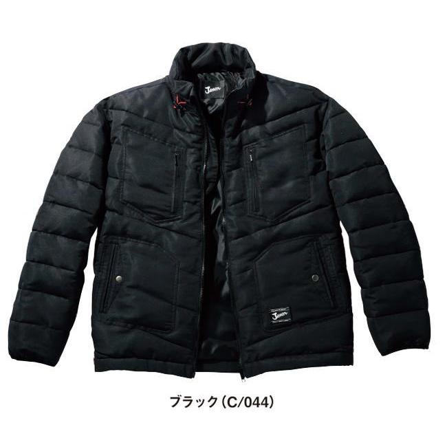 58300 ジャンパー（自重堂）Jawin M〜4Lポリエステル100％ : SSS-UNIFORM - 通販 - Yahoo!ショッピング