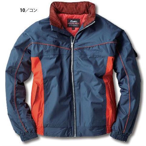 602 防水防寒ブルゾン XEBEC ジーベック 防水 防寒 秋冬作業服 作業着 M L LL 3L 4L 5L ポリエステル100％ : SSS-UNIFORM - 通販 - Yahoo ...