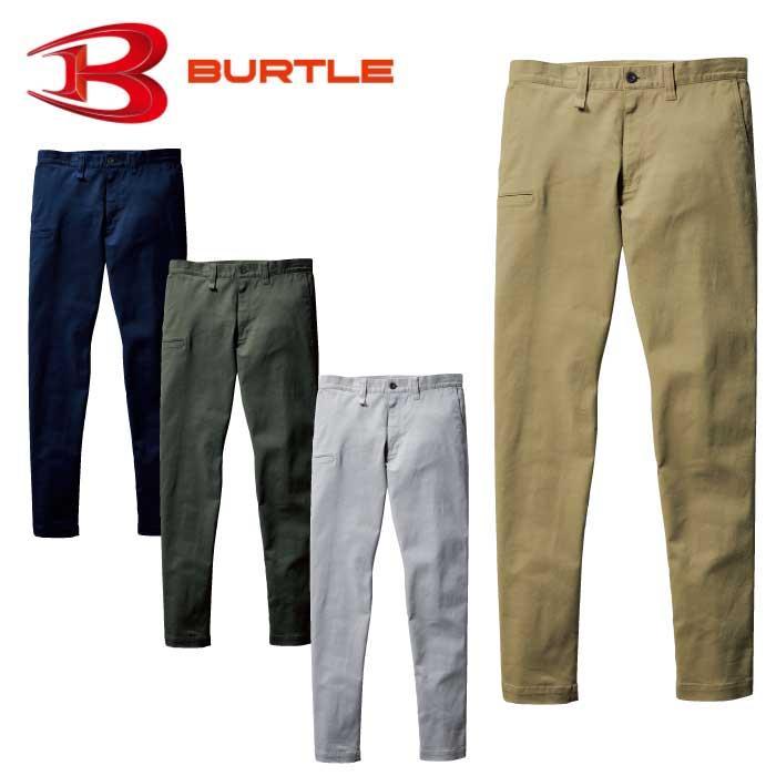 683 パンツ ユニセックス BURTLE バートル 秋冬 作業服 作業着 ワーク ユニフォーム ストレッチ 綿高率混 SS〜8L 綿98％・ポリウ : SSS-UNIFORM - 通販 ...