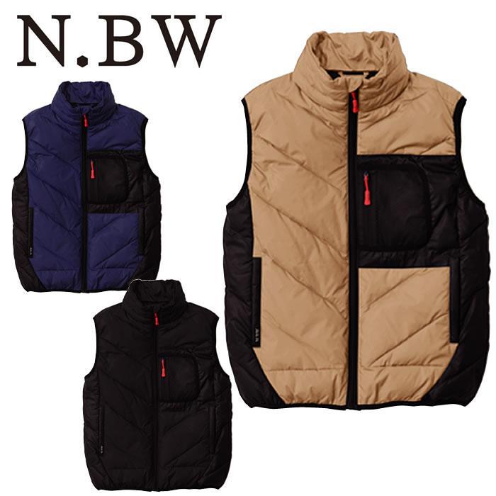 8144-06 防寒ベスト N.BW SOWA 桑和 リーズナブル 安い 作業着 作業服 防寒着 M〜6L ポリエステル100％ 軽量 : SSS-UNIFORM - 通販 - Yahoo ...
