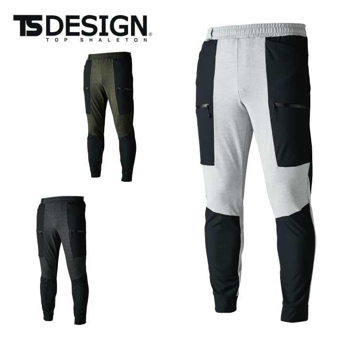 83414 TS DELTA ハイブリッドカーゴパンツ ts デザイン 藤和 DESIGN 秋冬作業服 作業着 S M L LL 3L 4L : SSS-UNIFORM - 通販 ...