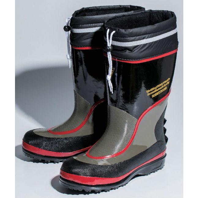 85705 セフティ防寒長靴 XEBEC ジーベック 長靴 M L LL 3L ラバー : SSS-UNIFORM - 通販 - Yahoo!ショッピング