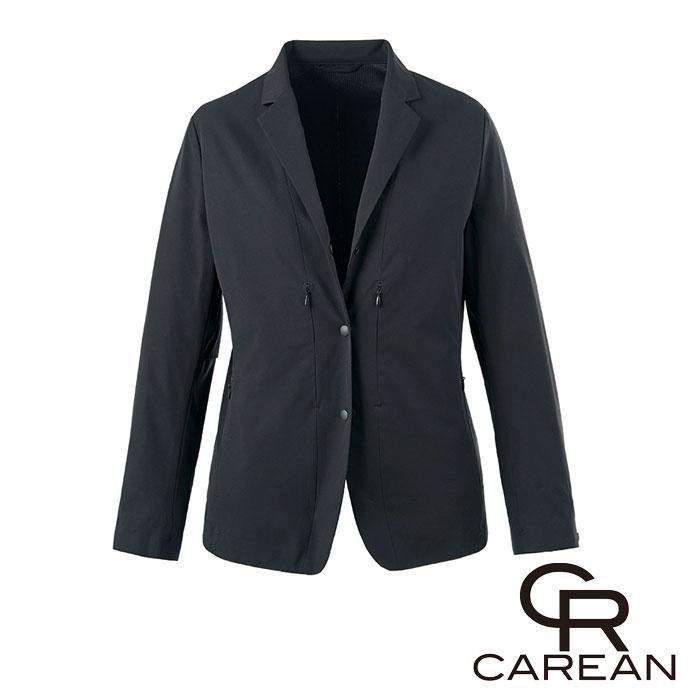 CAJ185 どこでもジャケット（LADIES’） CAREAN・カーシーカシマ・KARSEE 作業服・作業着 SS〜5L ポリエステル100 ...