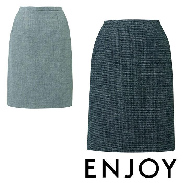 EAS720 セミタイトスカート ENJOY・カーシーカシマ・KARSEE 事務服・制服 5号〜21号 ポリエステル60％・ウール40％ : SSS-UNIFORM - 通販 - Yahoo ...
