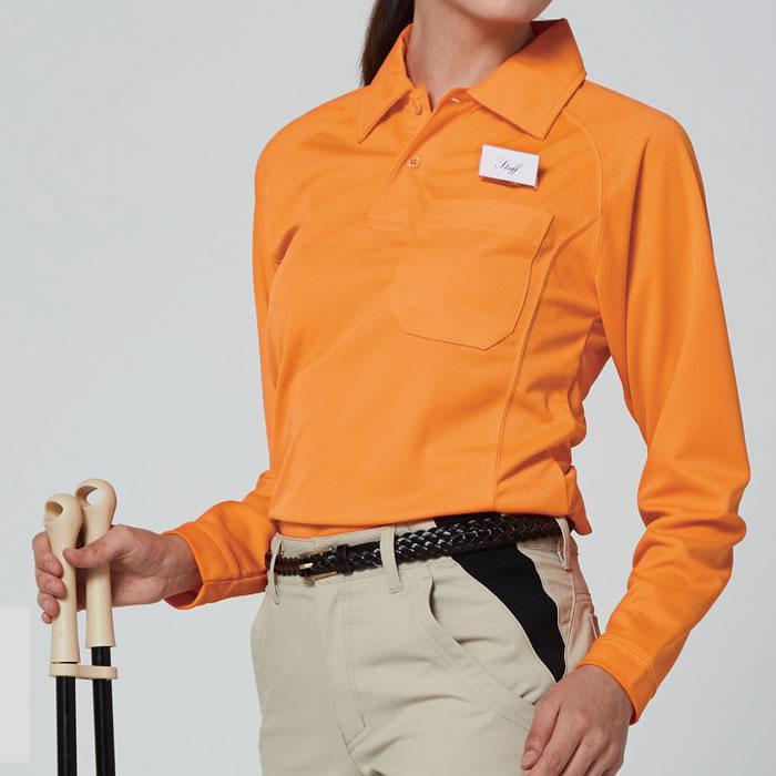 SA10101 長袖ラグランポロシャツ サンエス（ SUN-S ）作業服・作業着 SS〜5Lポリエステル100％ :sa10101:SSS-UNIFORM - 通販 - Yahoo!ショッピング