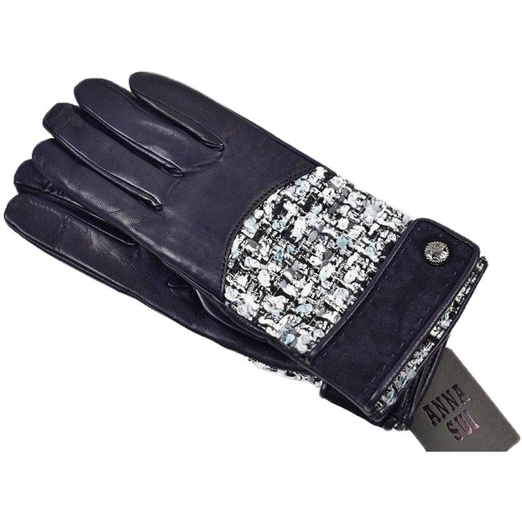 アナスイ 手袋 アナ スイ ニット手袋／アナ スイ（ANNA SUI） アナスイ