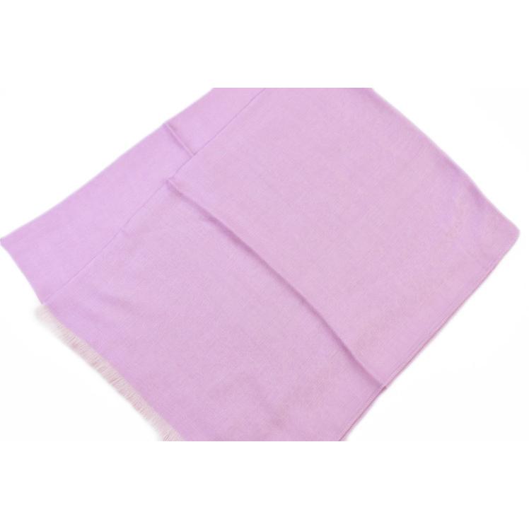 kate spade NEW YORK ケイトスペード ニューヨーク スカーフ シルク混 大判 ストール レディース 織 スペード フラワー パープル 女性 婦人 薄手 春 夏 絹 おしゃれ ...