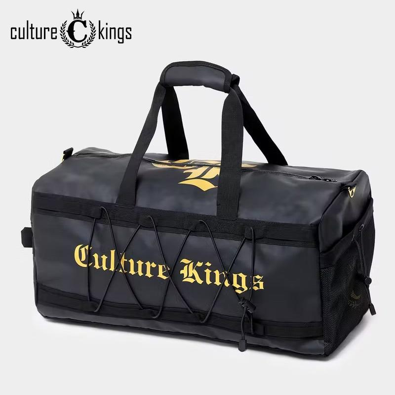 Culture Kings Tan Shoe Bag at Kenneth Locke blog