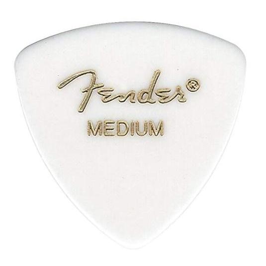 Fender Shape Classic Celluloid Triangle トライアングル 346【ピック10枚以上ご購入で送料無料 ...