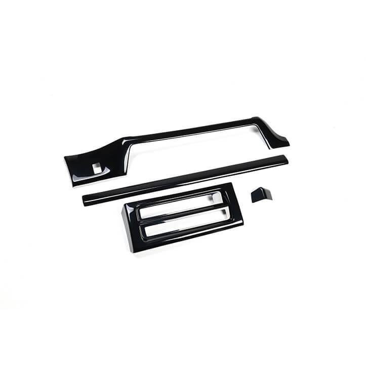 セカンドステージ アウトランダー GN0W型 インパネラインパネル OUTLANDER 三菱 フロント 用品 パネル カスタム パーツ ドレスアップ : SecondStage - 通販 ...