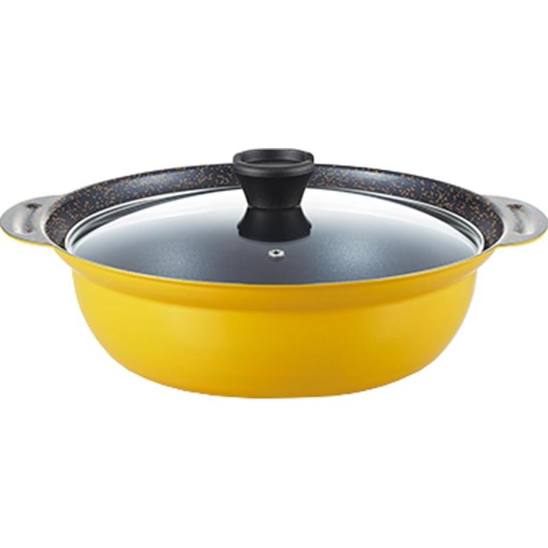 「憩」 IH対応 卓上鍋 27cm IK-27W :ou6ax3d6v7ppmqrhpyhtmg4jly:ssukoyaka - 通販 - Yahoo!ショッピング