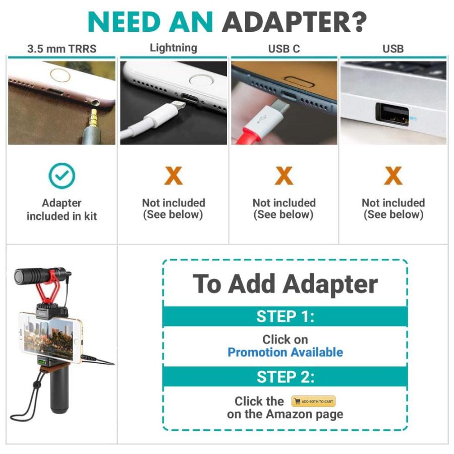 Movo VXR10 ユニバーサルビデオマイクロフォン : ys0000028741442627 : StandingTriple株式会社 - 通販 - Yahoo!ショッピング