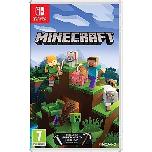 マインクラフト Minecraft (Nintendo Switch) (European Version) : ys0000028741638122 : StandingTriple株式会社 ...