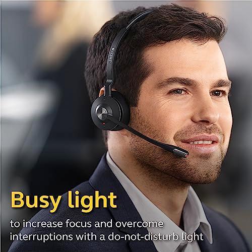 Jabra Engage 75 Wireless Headset, Mono ? Telephone Headset Jabra Engage 75 Wireless Headset, Mono ? Telephone Headset