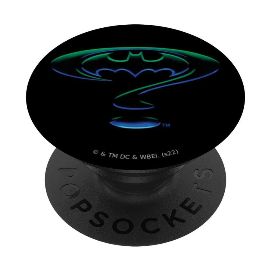 Batman Forever Question Mark Logo PopSockets Standard PopGrip ...