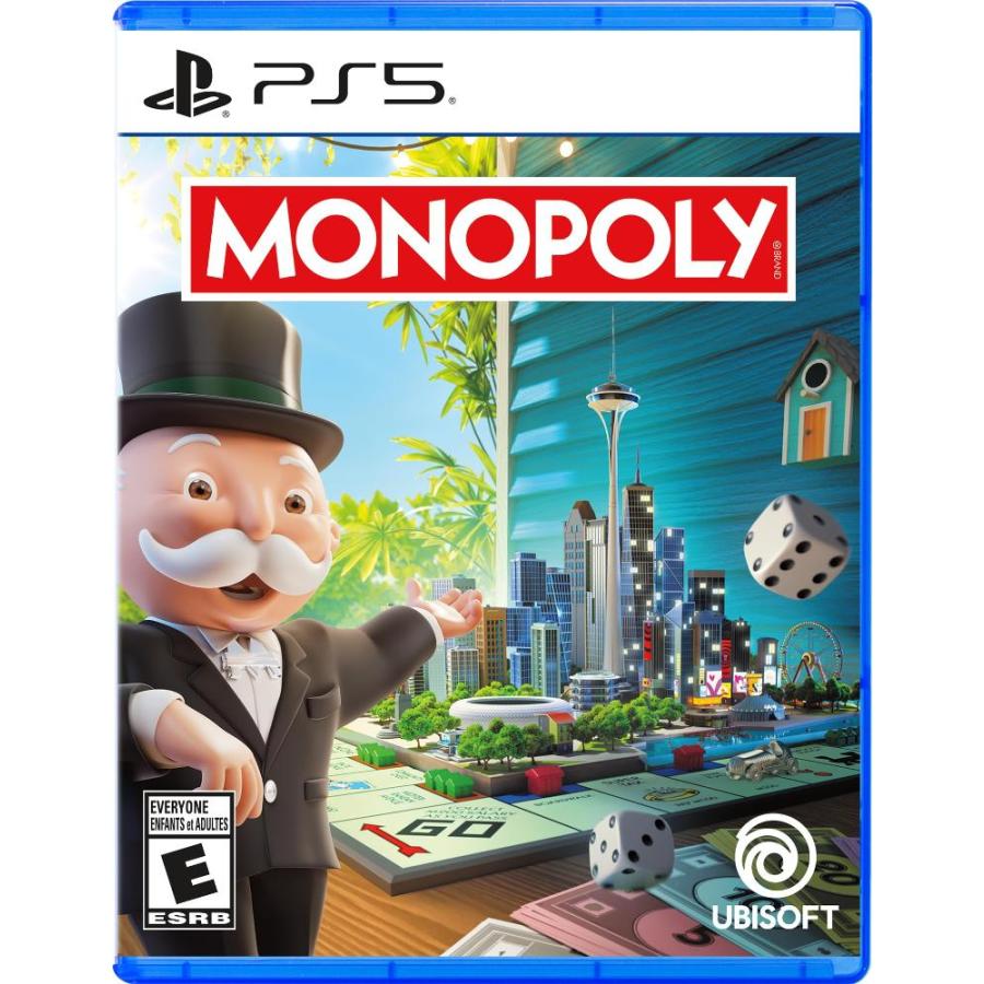 Monopoly 2024 (輸入版:北米) ー PS5 : ys0000028741716739 : StandingTriple株式会社 - 通販 - Yahoo!ショッピング