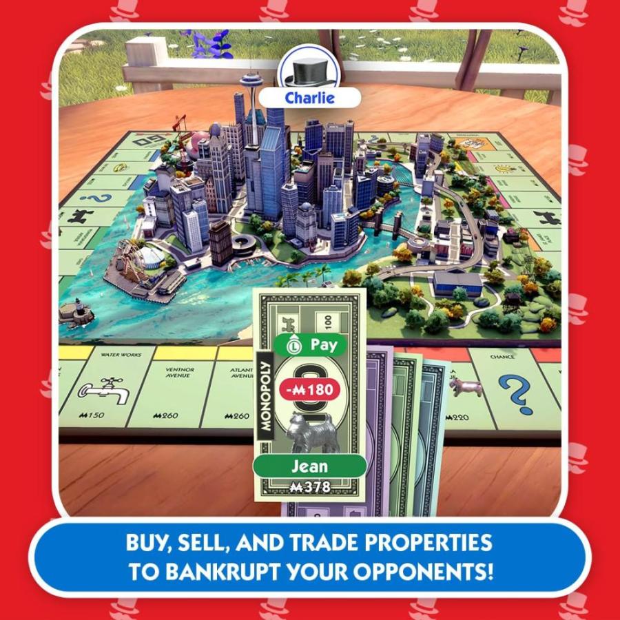 Monopoly 2024 (輸入版:北米) ー PS5 : ys0000028741716739 : StandingTriple株式会社 - 通販 - Yahoo!ショッピング