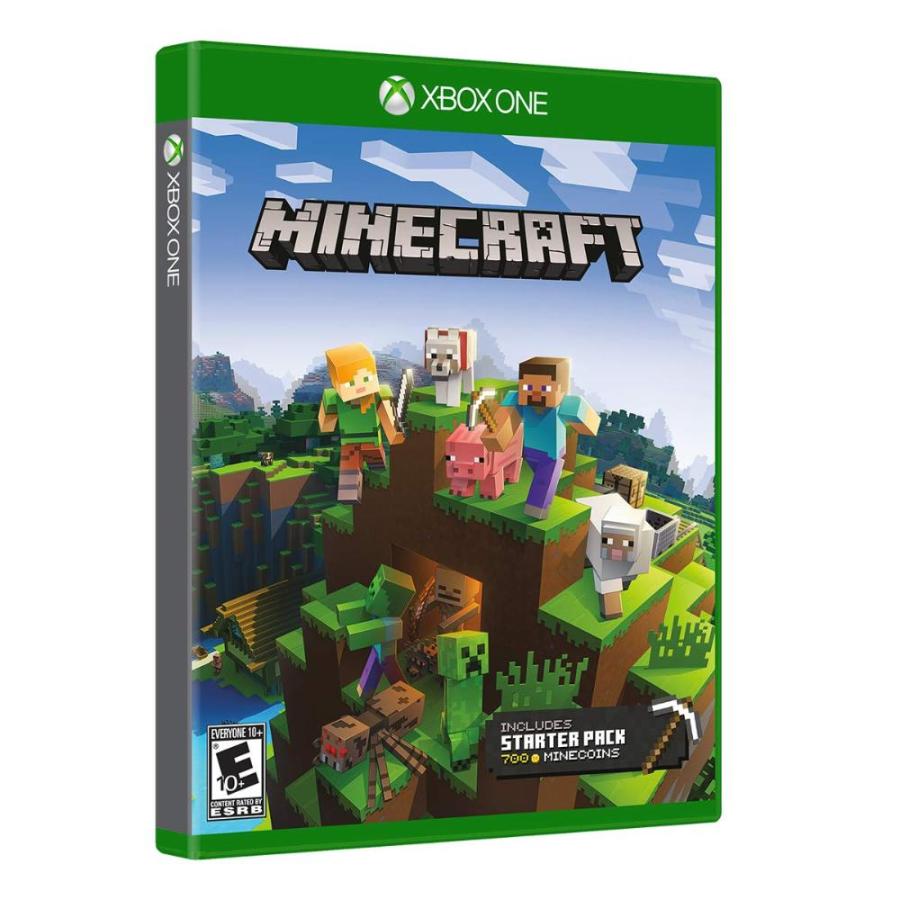 Minecraft: Starter Collection ? Xbox One : ys0000028741751222 : StandingTriple株式会社 - 通販 - Yahoo ...