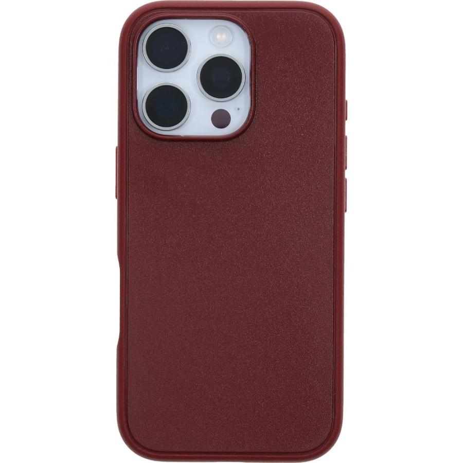 オッターボックス OtterBox iPhone 16 Pro Symmetry Series Case - Brick Red : ys0000028741760205 ...