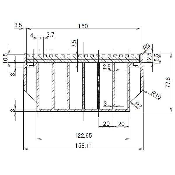 テクノテック TECHNOTECH かさ上げ台 イージースタンド D77 スタンダード防水パン用 (旧品番:EASYSTAND-D77) 4個セット : アサヒ衛陶公式 Yahoo!店 ...