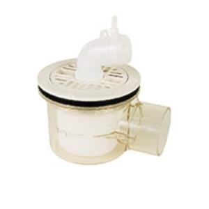 テクノテック TECHNOTECH 防水パン用排水トラップ T.Tトラップ 横引排水口 本体透明 SNT-SW-W1 (旧品番:PNT-SW) : アサヒ衛陶公式 Yahoo!店 - 通販 ...