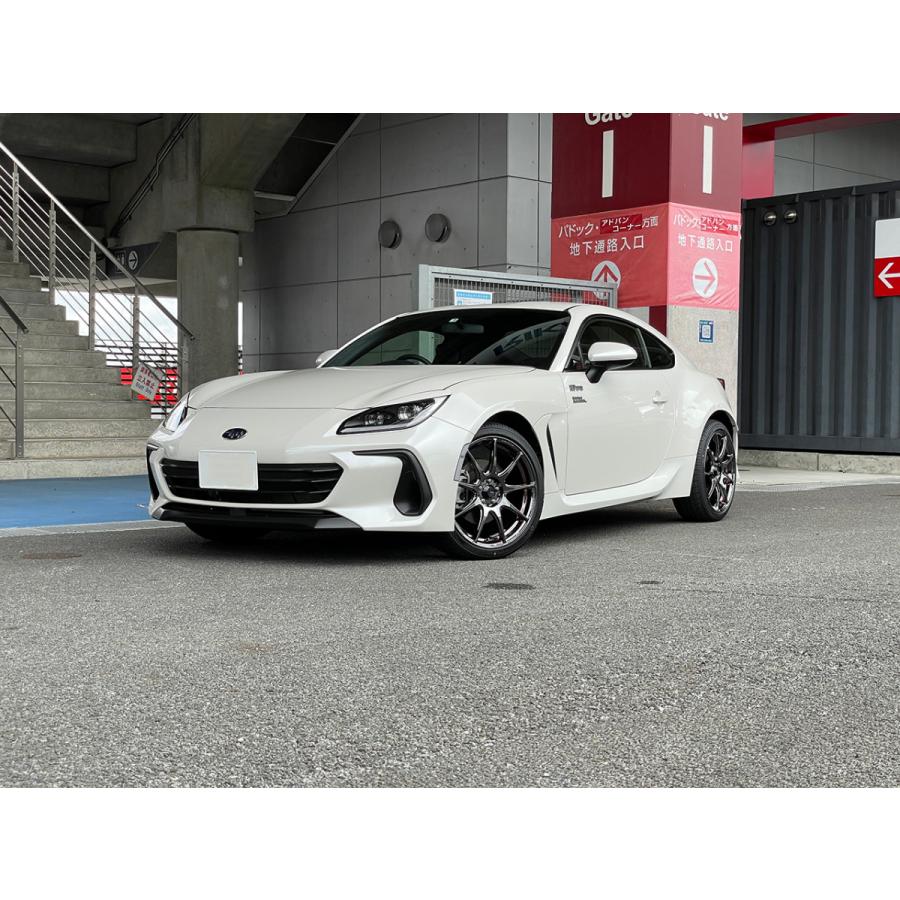 BRZ/ZD8 アイライン :axcent0094:ST・GARAGE - 通販 - Yahoo!ショッピング