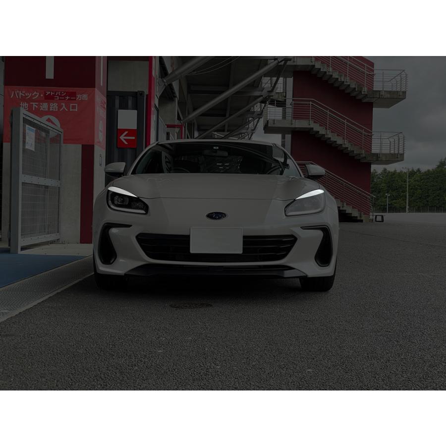 BRZ/ZD8 アイライン :axcent0094:ST・GARAGE - 通販 - Yahoo!ショッピング