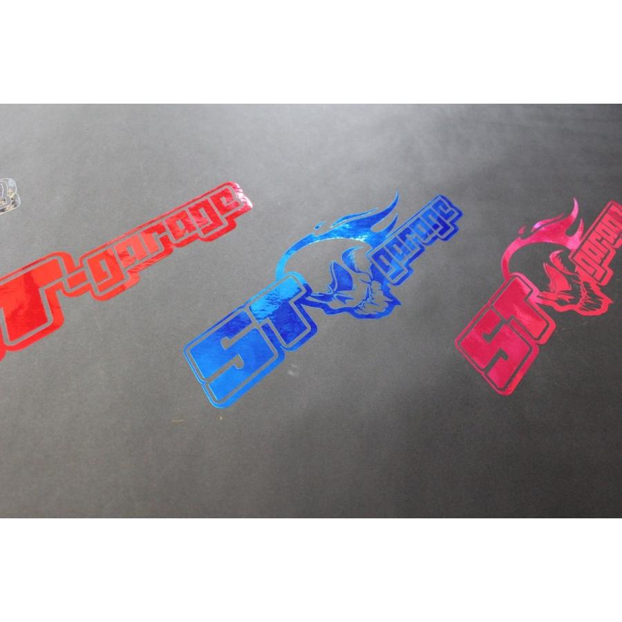 ST・GARAGE ロゴステッカー : ST・GARAGE - 通販 - Yahoo!ショッピング