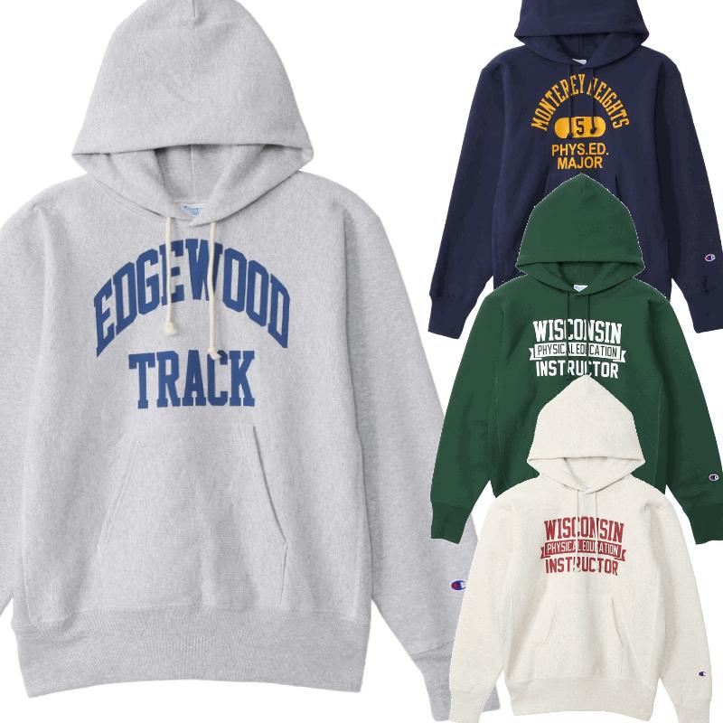 【秋冬新作】 Champion チャンピオン チャンピョン パーカー M L XL XXL C3-Y112 フーデッドスウェットシャツ ...