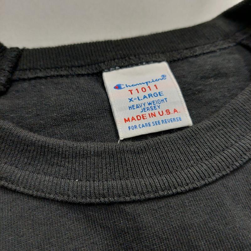 Champion チャンピオン MADE IN USA アメリカ製 ラグランショートスリーブTシャツ C5-T306 メンズ 半袖 アメカジ ヘビーウェイト T1011 ビッグシルエット ...