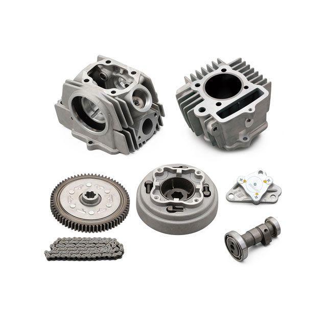 DAYTONA（デイトナ） モンキー/ゴリラ12V ボアアップキット ハイパーヘッドビッグボアキット 88cc（エントリーパッケージ ...