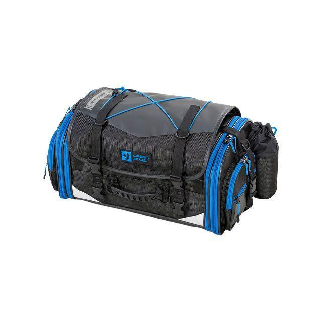 TANAX ツーリング用バッグ MOTO FIZZ MFK-275 ミドルフィールドシートバッグ（アーバンブルー） タナックス バイク ...